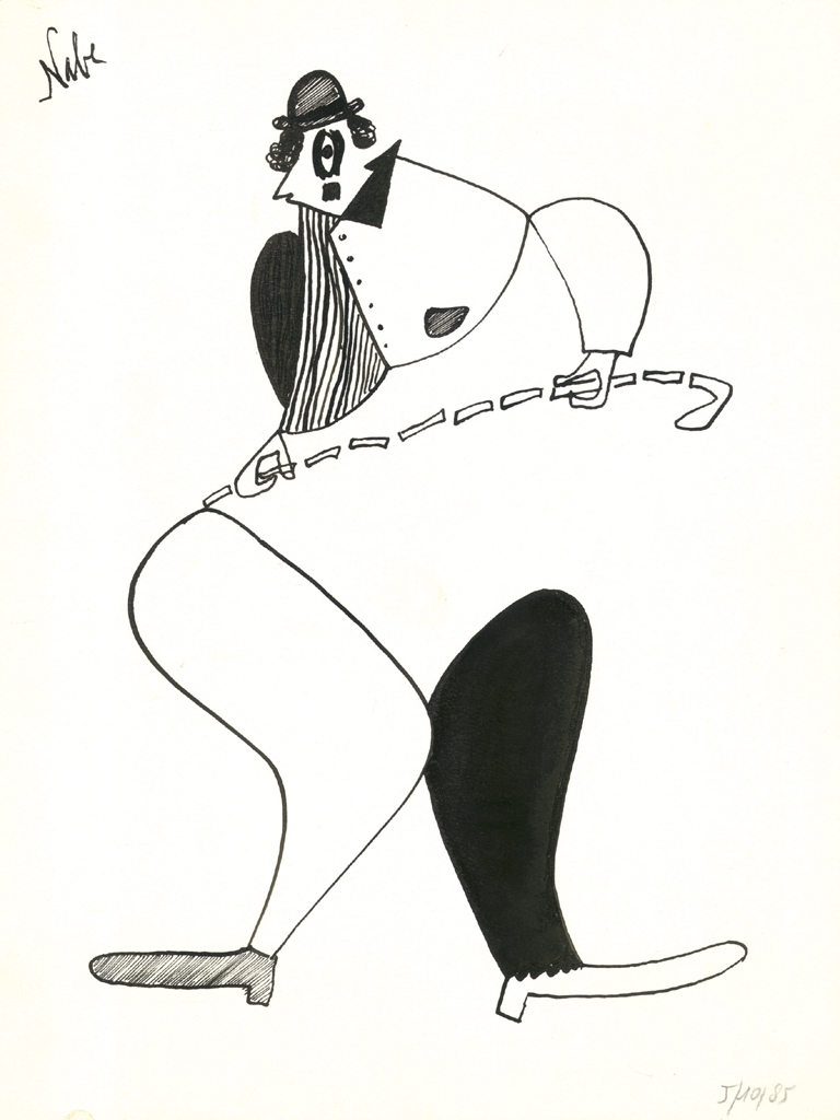 Charlot | Marc-Édouard Nabe