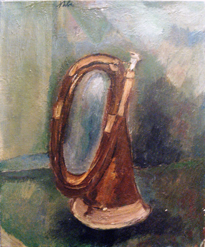 Le clairon | Marc-Édouard Nabe